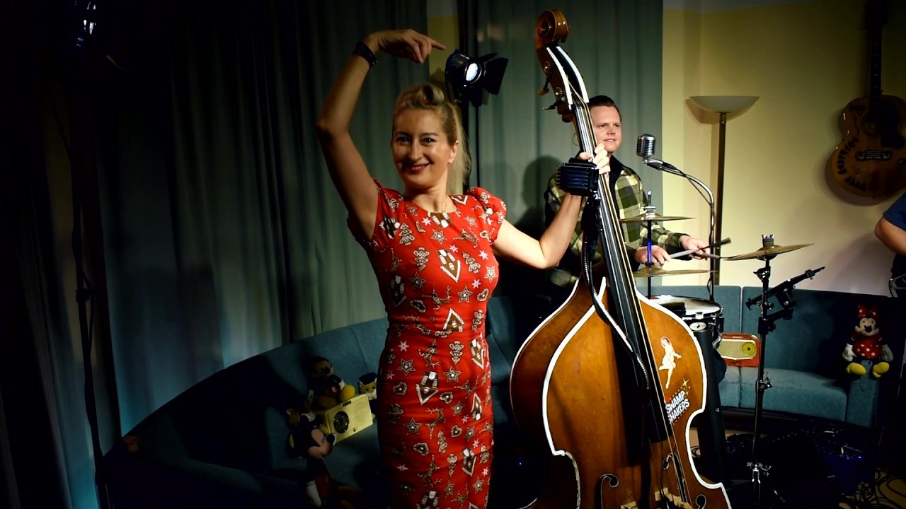 Baby, Come Home! (live) | Rockabilly original by The Swamp Shakers ...