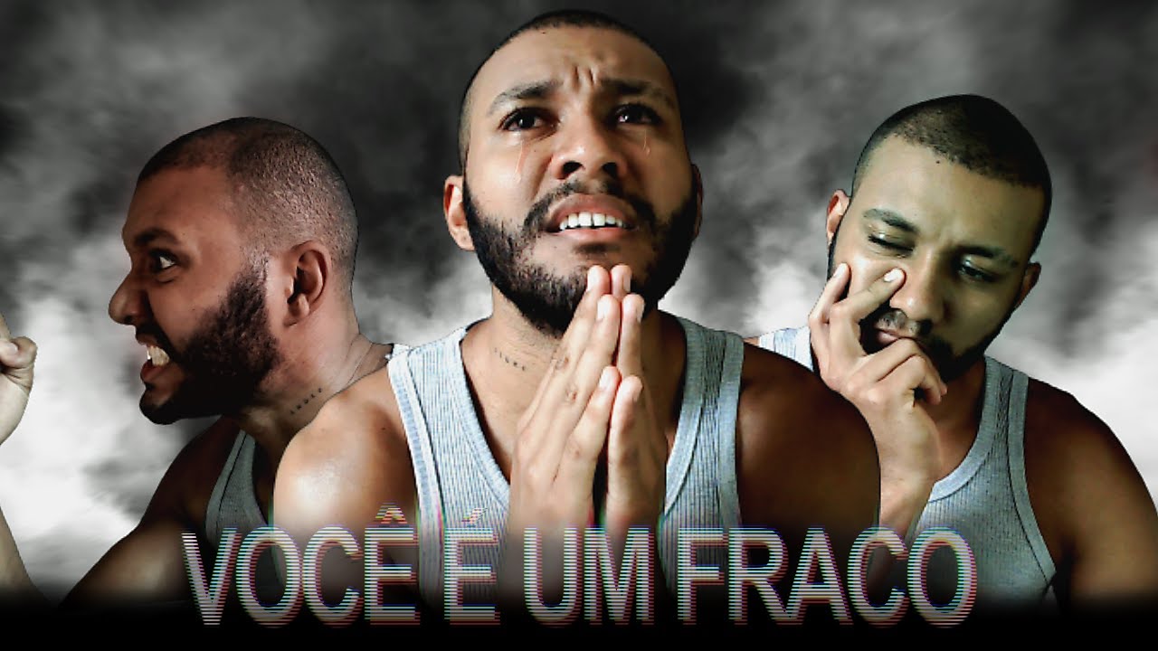 HÁBITOS DE UM HOMEM FRACO E SUBMISSO - YouTube