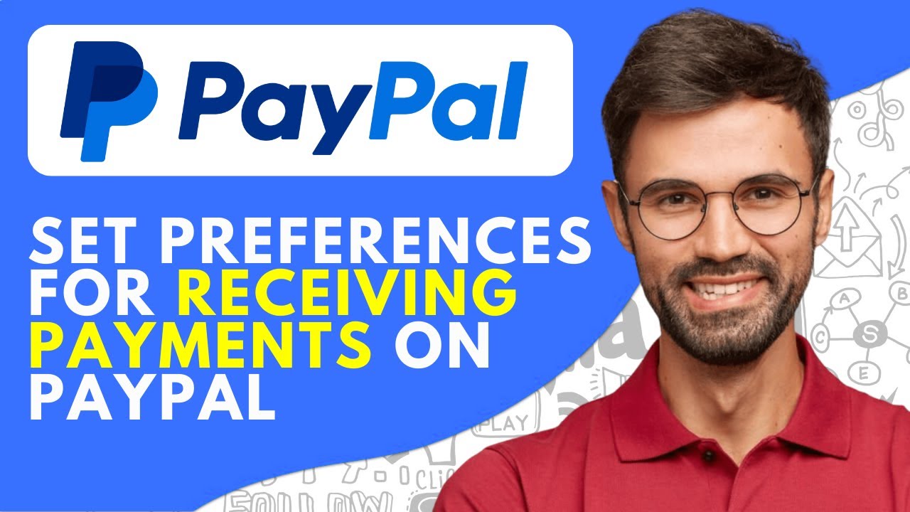 How to Set Preferences for Receiving Payments on Paypal - YouTube