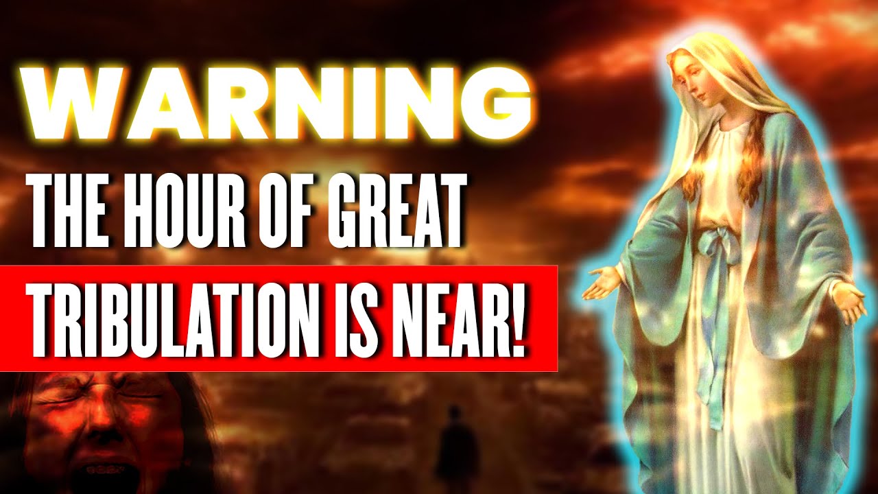 Our Lady to Angela: Pray that the authentic Magisterium of the Church ...