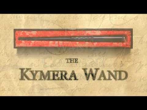 The Kymera Wand - YouTube