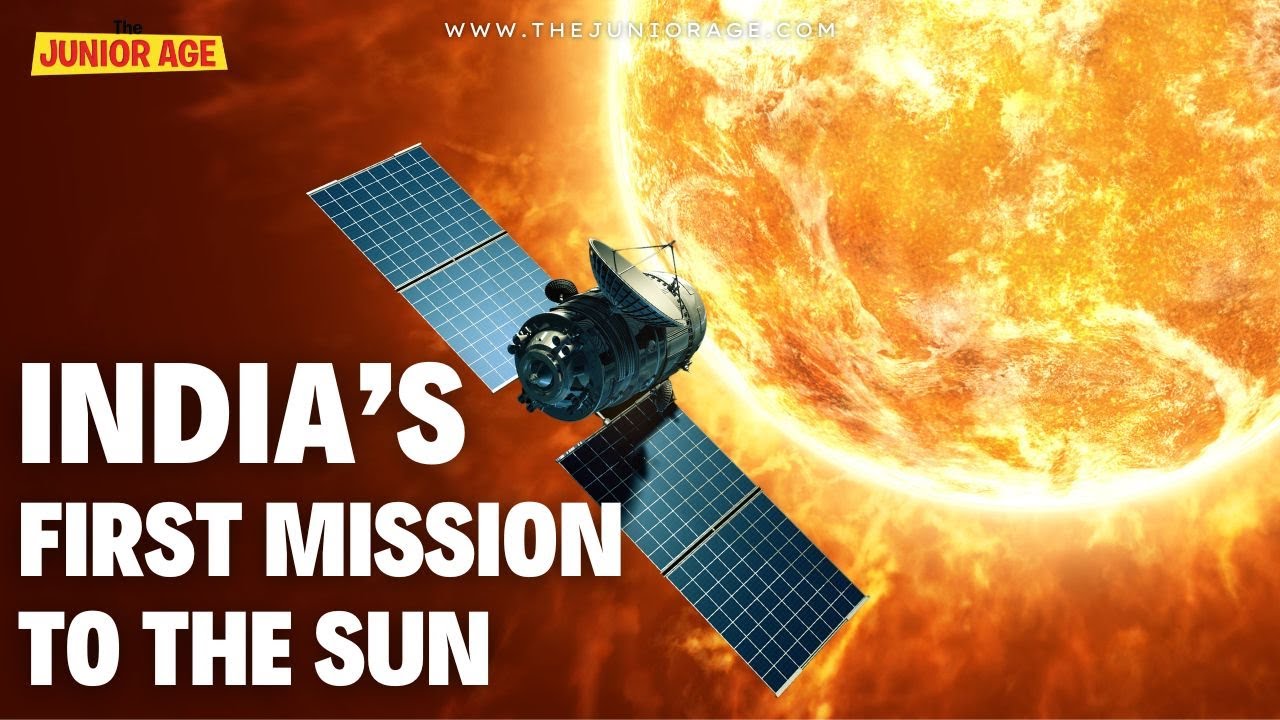 #AdityaL1 : India's First Sun Mission | All You Need To Know About ...