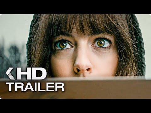 COLOSSAL Exklusiv Trailer German Deutsch (2017)