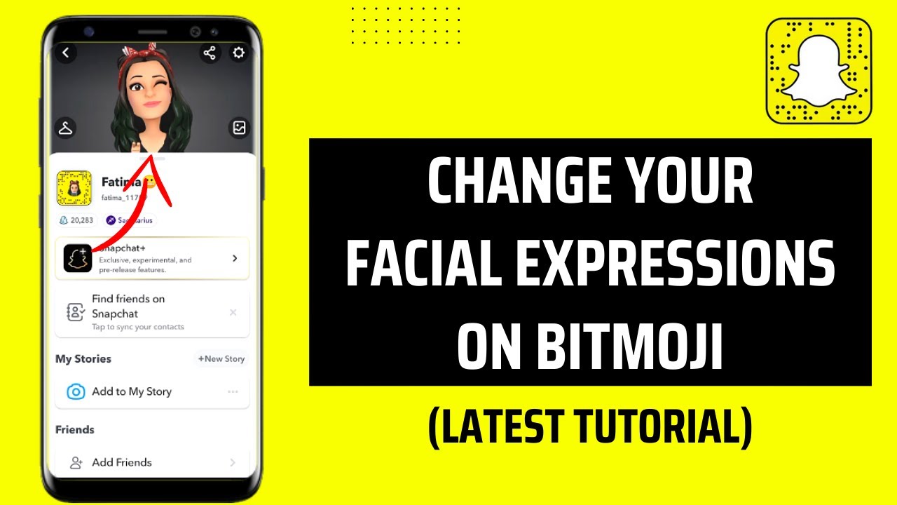 How To Change Facial Expressions Of Snapchat Bitmoji How To Tutor YouTube how-to-change-facial-expressions-of-snapchat-bitmoji-how-to-tutor-youtube