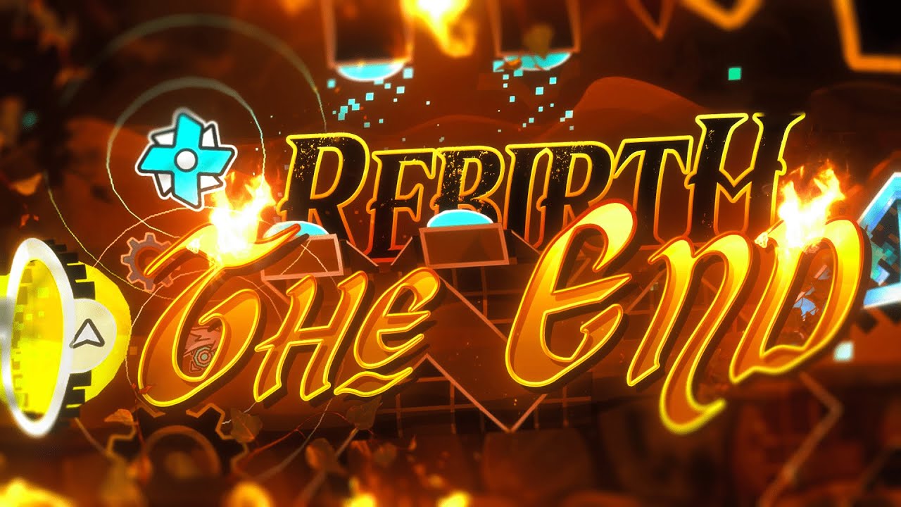 "Rebirth The End" - FULL layout showcase | by Me, Diamond, and more ...