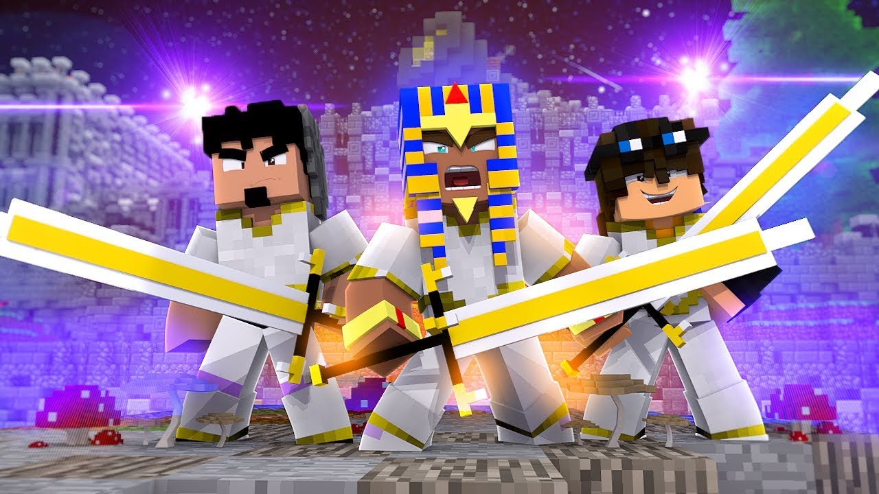 Minecraft: A SAGA INICIA!! (NOVA SÉRIE) ‹ KOOW › - YouTube