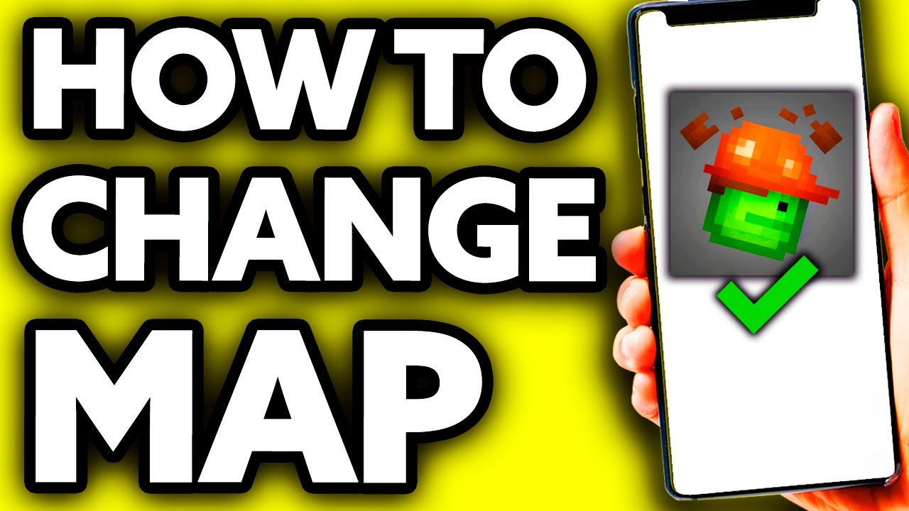 How To Change Map in Melon Playground (EASY!) - YouTube