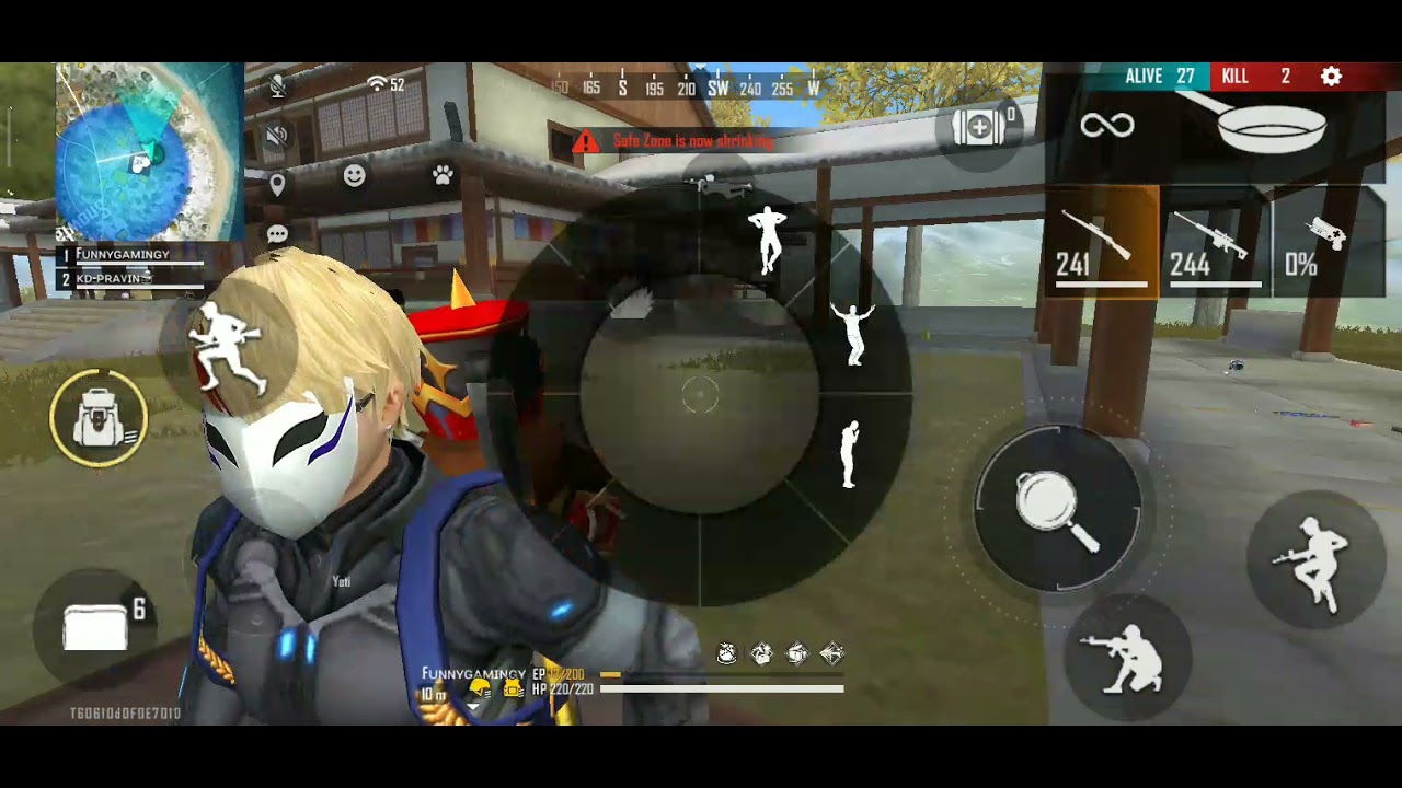 244 Sniper bullet - YouTube