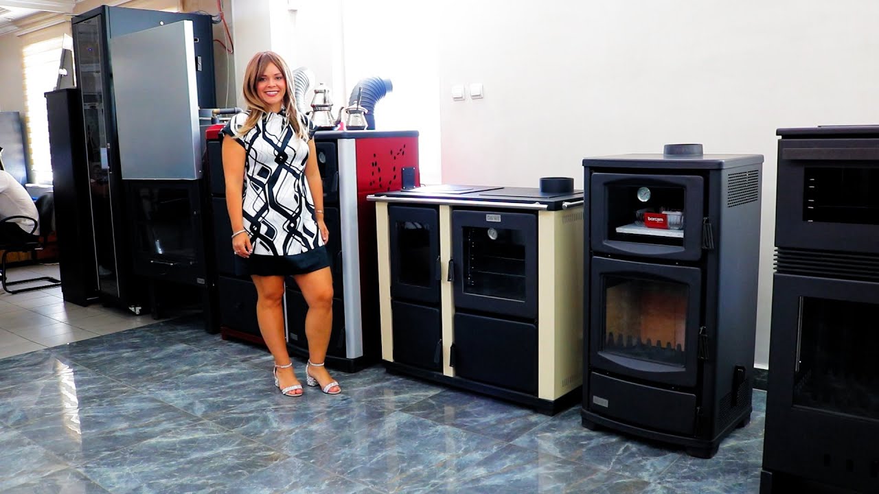 Teba TK22 vs. TK22 Plus Hydro Cook Stove - Turkish Hydro Boiler - YouTube