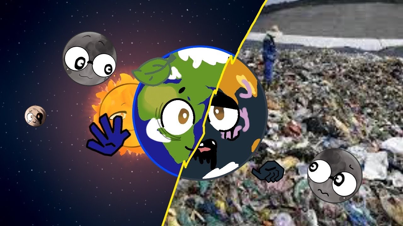 Earth day… - YouTube