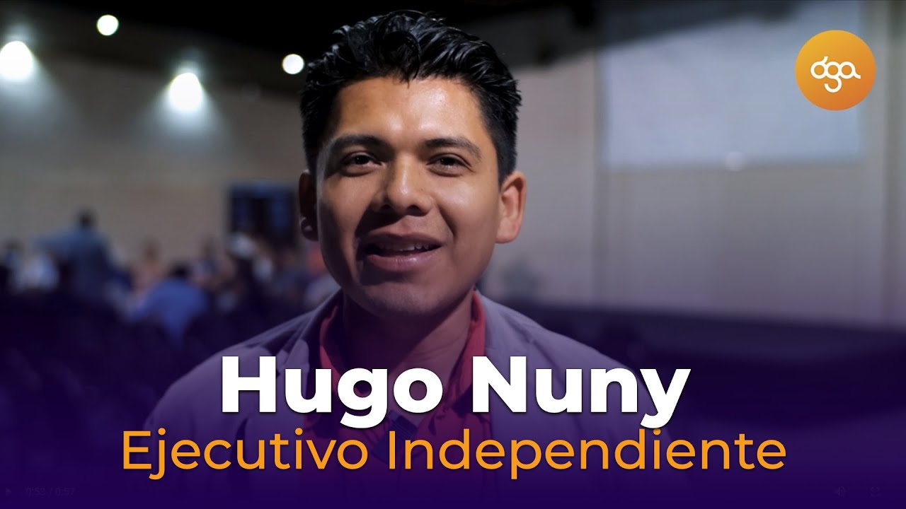 Testimonial Hugo Nuny - Oga Network - YouTube