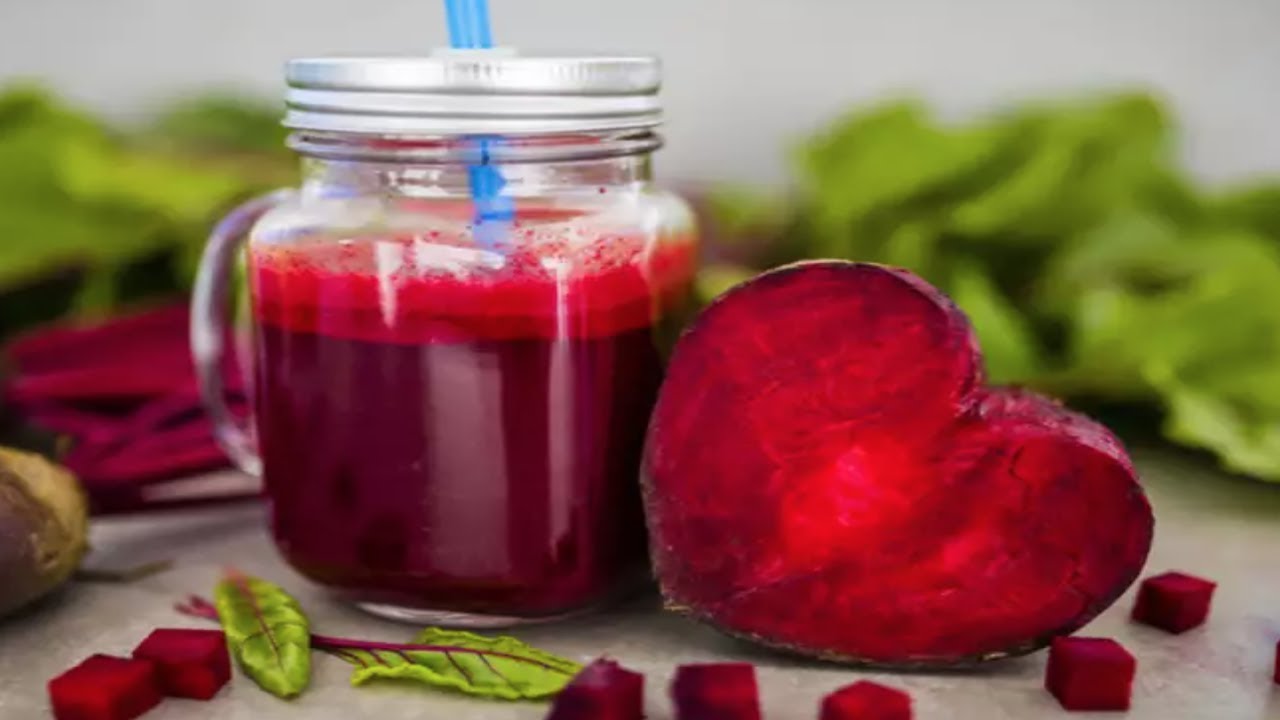 7 Benefits of Drinking Beetroot Juice First Thing in the Morning! - YouTube
