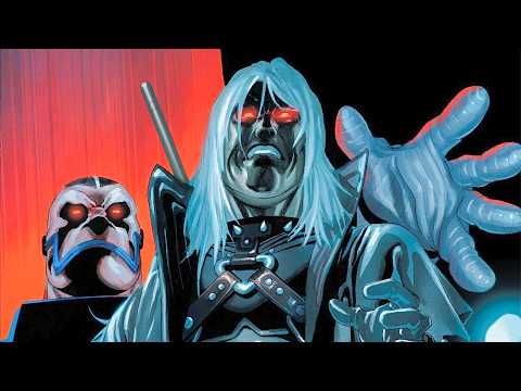 X-Men 97: Gambit becomes Horseman Death
