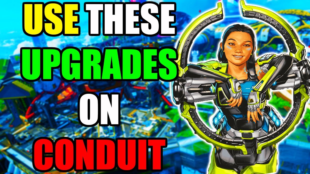 WHAT UPGRADES SHOULD YOU USE ON CONDUIT? - YouTube