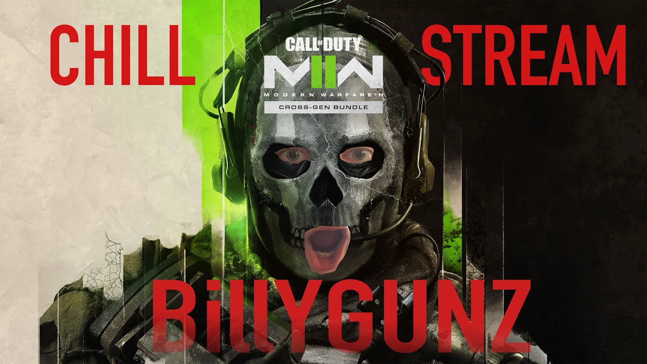 Chill COD Stream - Gaming and Chill - YouTube