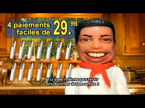 Têtes à Claques~Le Willi Waller 2006 - YouTube