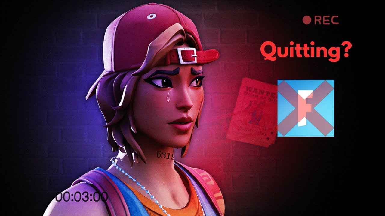 I'm Quitting Fortnite! (Official Reveal) - YouTube