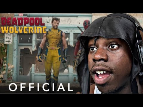 Deadpool & Wolverine | Official Trailer | RellyTheKid Reacts