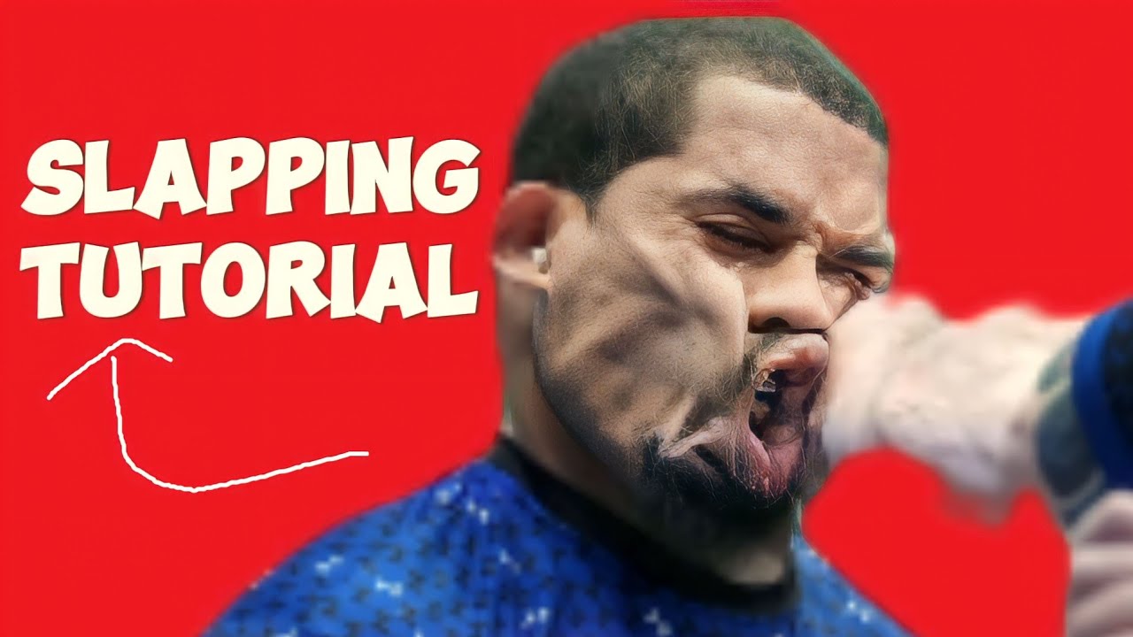 Make A Realistic Looking Slap Using Your Stepsister's phone 👀 - YouTube