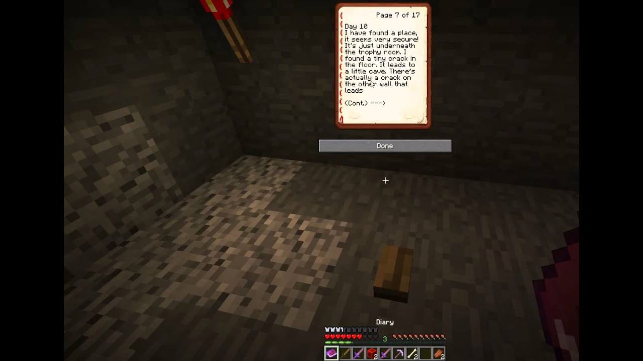 Minecraft: The Redstone Bug Part 2! - YouTube