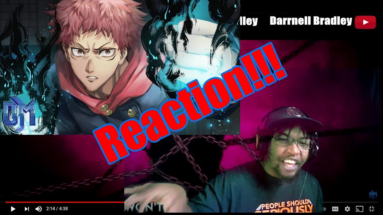 YUJI ITADORI SONG | "Break Me Down" | Divide Music [Jujutsu Kaisen] DB ...