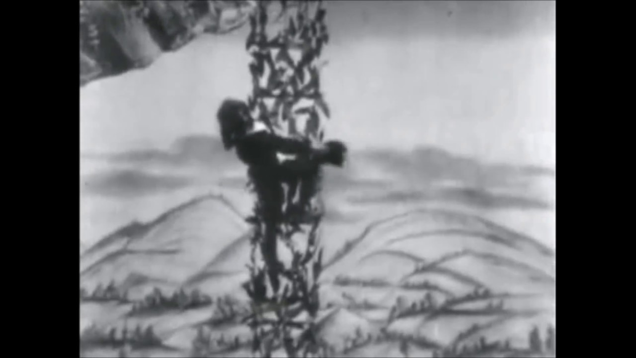 Jack and the Beanstalk 1902 Film Movie - YouTube