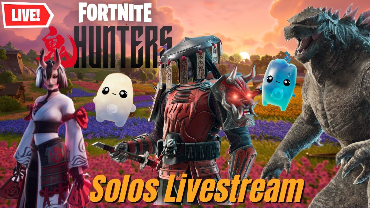 Godzilla 100% Spawn Rate...Again! Fortnite BR & Reload Solos - YouTube
