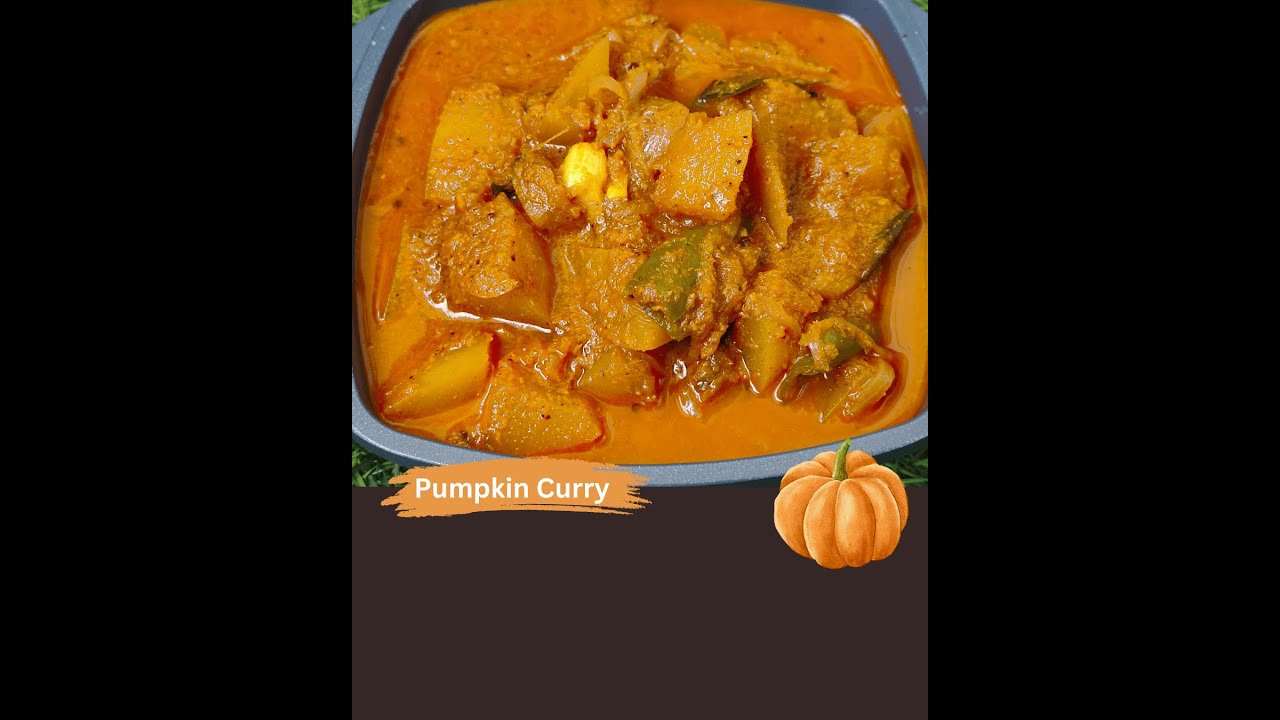 Kodava-Style Pumpkin Curry | Coorg Special Recipe - YouTube
