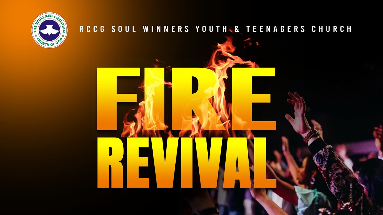 FIRE REVIVAL - YouTube