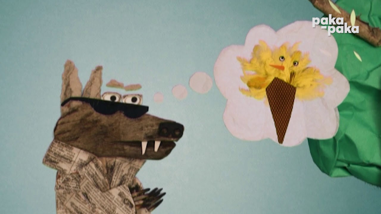 Limericks: El lobo de Lobería (María Elena Walsh) - Pakapaka - YouTube