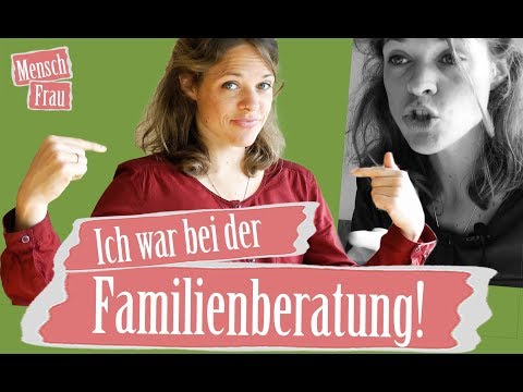 Ich war bei der Familienberatung - Erfahrungsbericht einer Mutter 2017