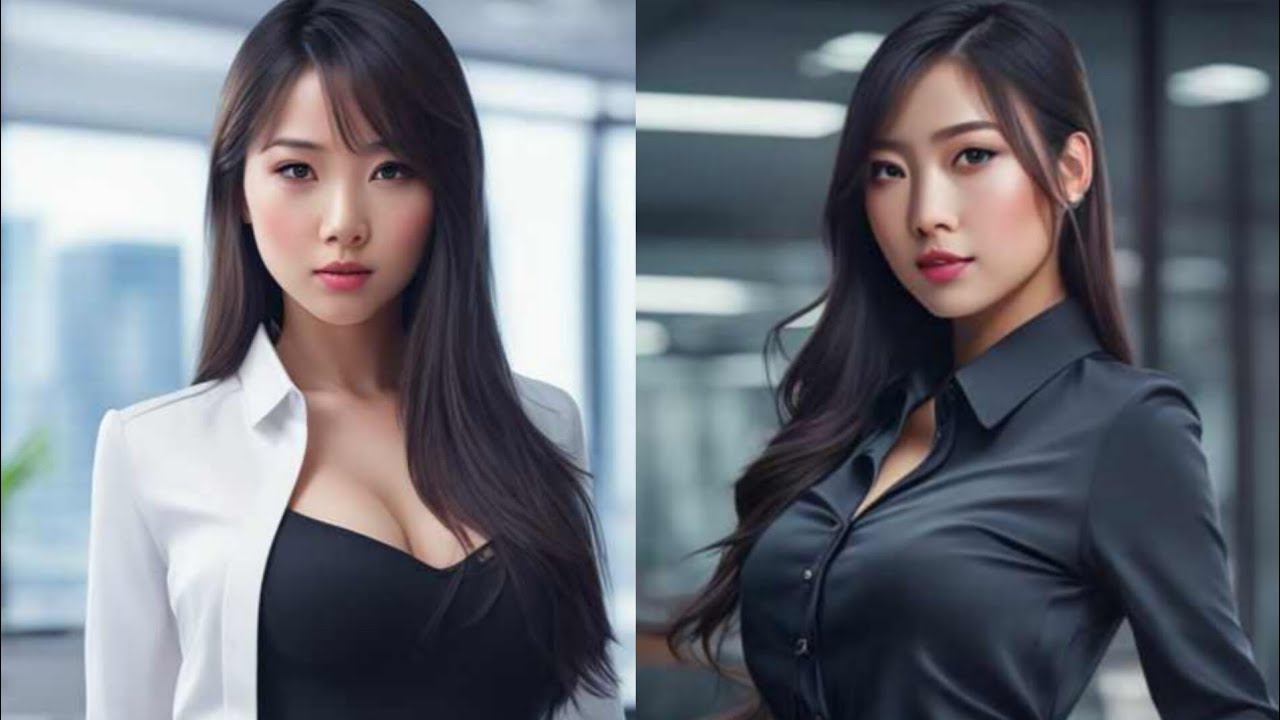 💜Amazing beautiful girl 💚Ai art Generate - YouTube