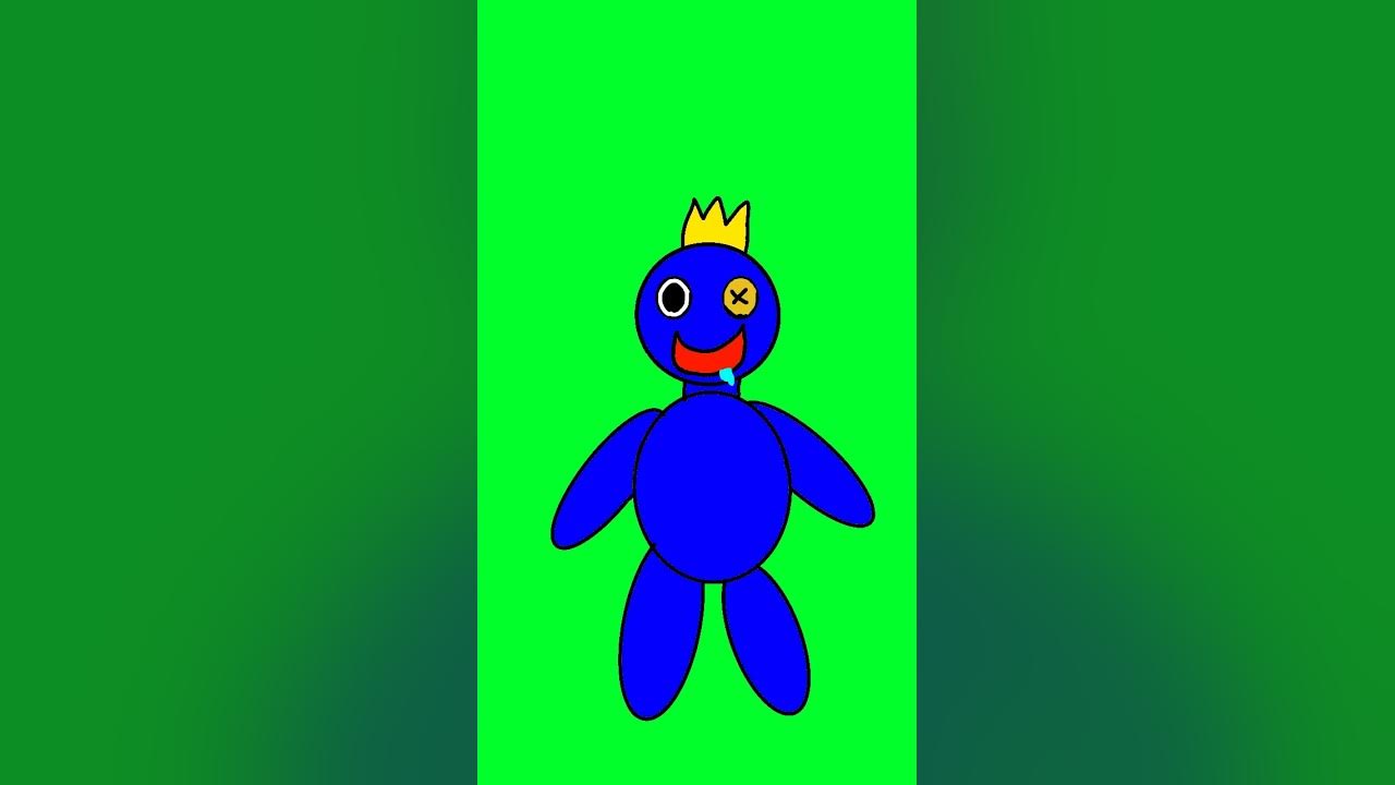 радужный друг Арт - YouTube