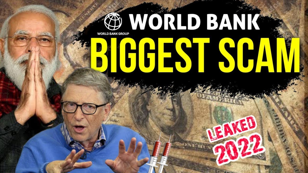 "BIGGEST SCAM" World Bank कैसे देशों को गुलाम बना रहा है ? Complete ...