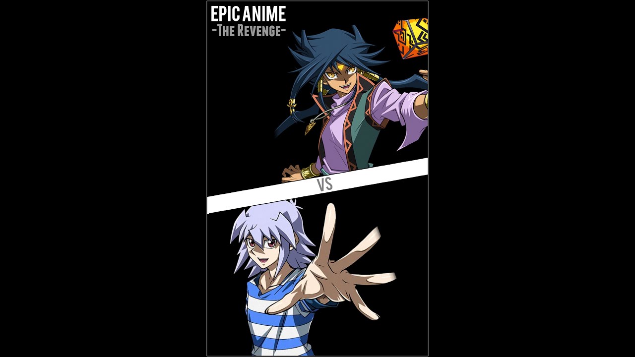 Yugioh Duel Links - Epic Anime Duel! Aigami Vs Bakura: Aigami, please ...