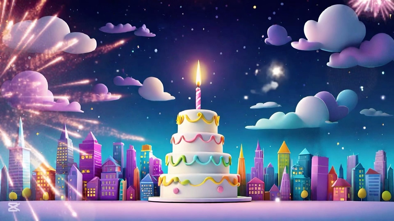 🎈 Canción Feliz Cumpleaños 🎵 Canciones Populares 🎵 HIT Instrumental ...