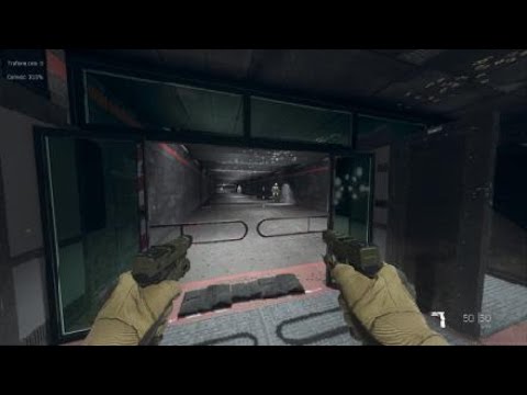Akimbo X13 Full Auto | Call of Duty Wodern Warfare II - YouTube