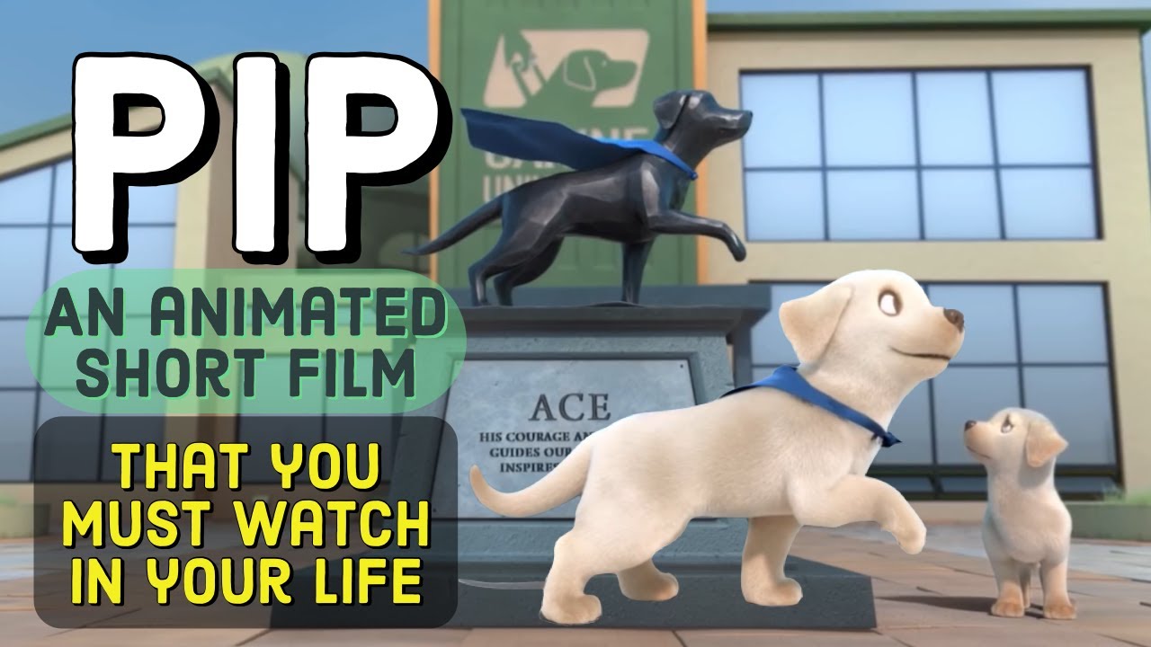 Pip｜皮普的小毛病｜A Short Animated Film That You Must Watch In Your Life - YouTube