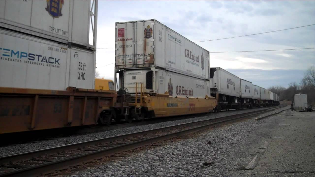 BNSF 4785 "Z" train at Ethel, Mo. - YouTube
