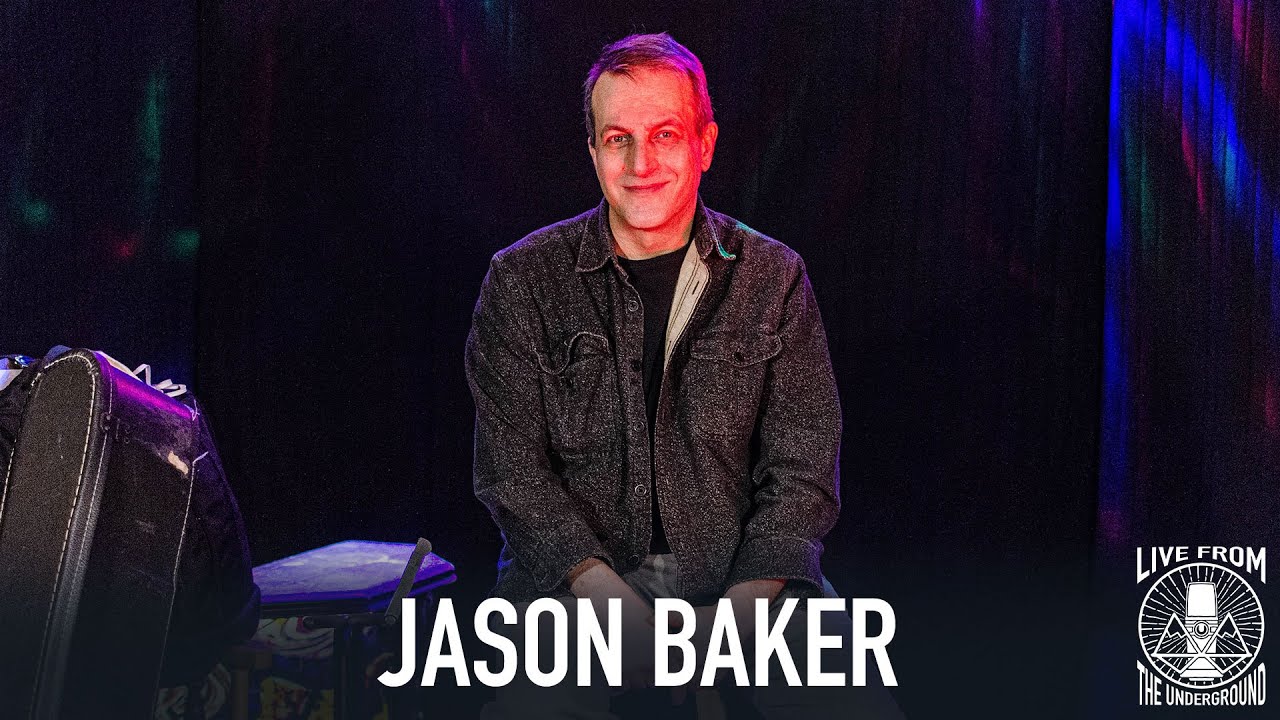 Jason Baker - Live from The Underground - YouTube