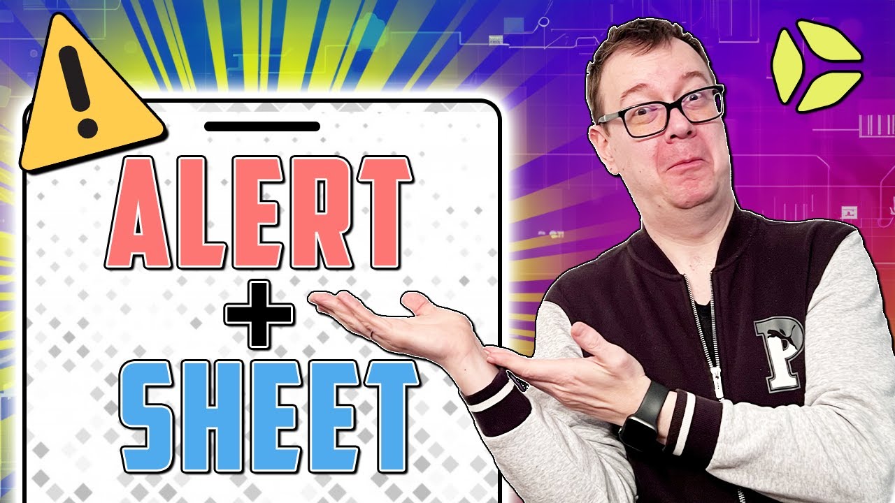 Swiftui Alerts Using Sheets A More Efficient Implementation Method 9354