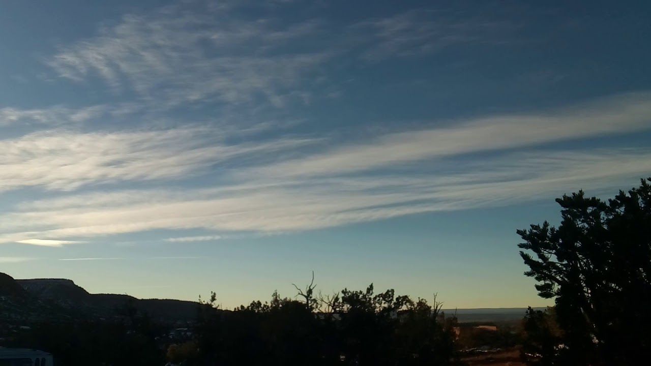 Early morning star, now visible in the daytime. - YouTube