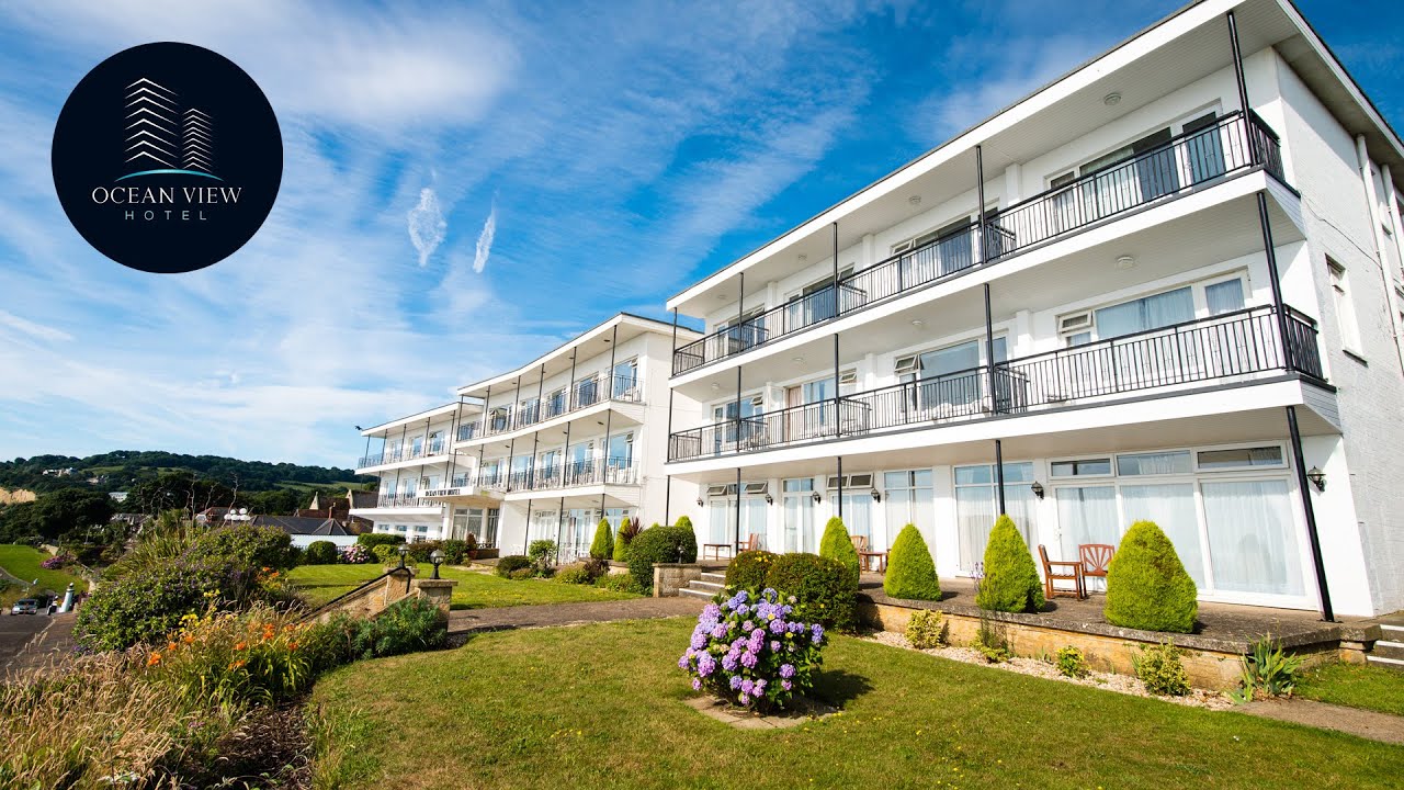 THE OCEAN VIEW, SHANKLIN, ISLE OF WIGHT - YouTube