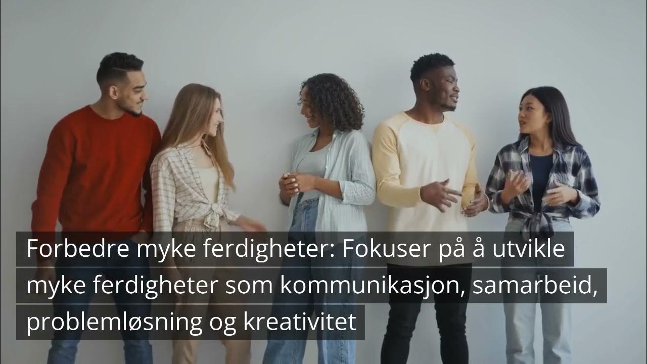 AI og fremtidens yrker - YouTube