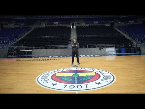 Tribünleri coşturan ses