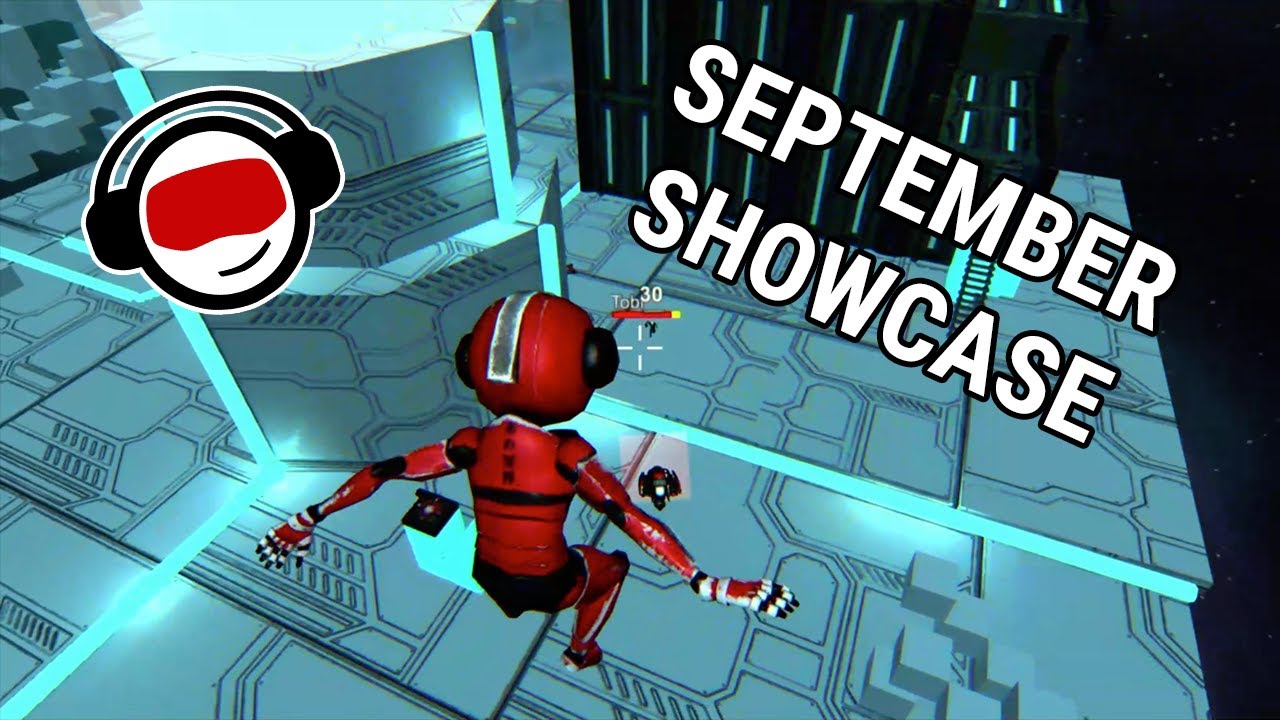 September Showcase Video - YouTube