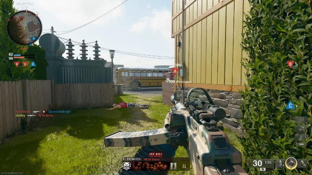 My first Nuke Town gameplay! | Call of Duty BO6 - YouTube