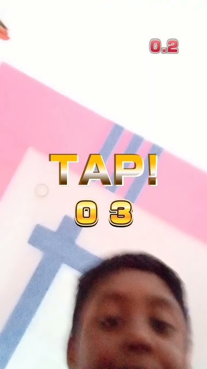 Tap challenge - YouTube