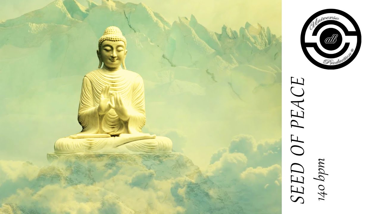 SEED OF PEACE | Celtic trap instrumental nostalgic beat - flute zither ...
