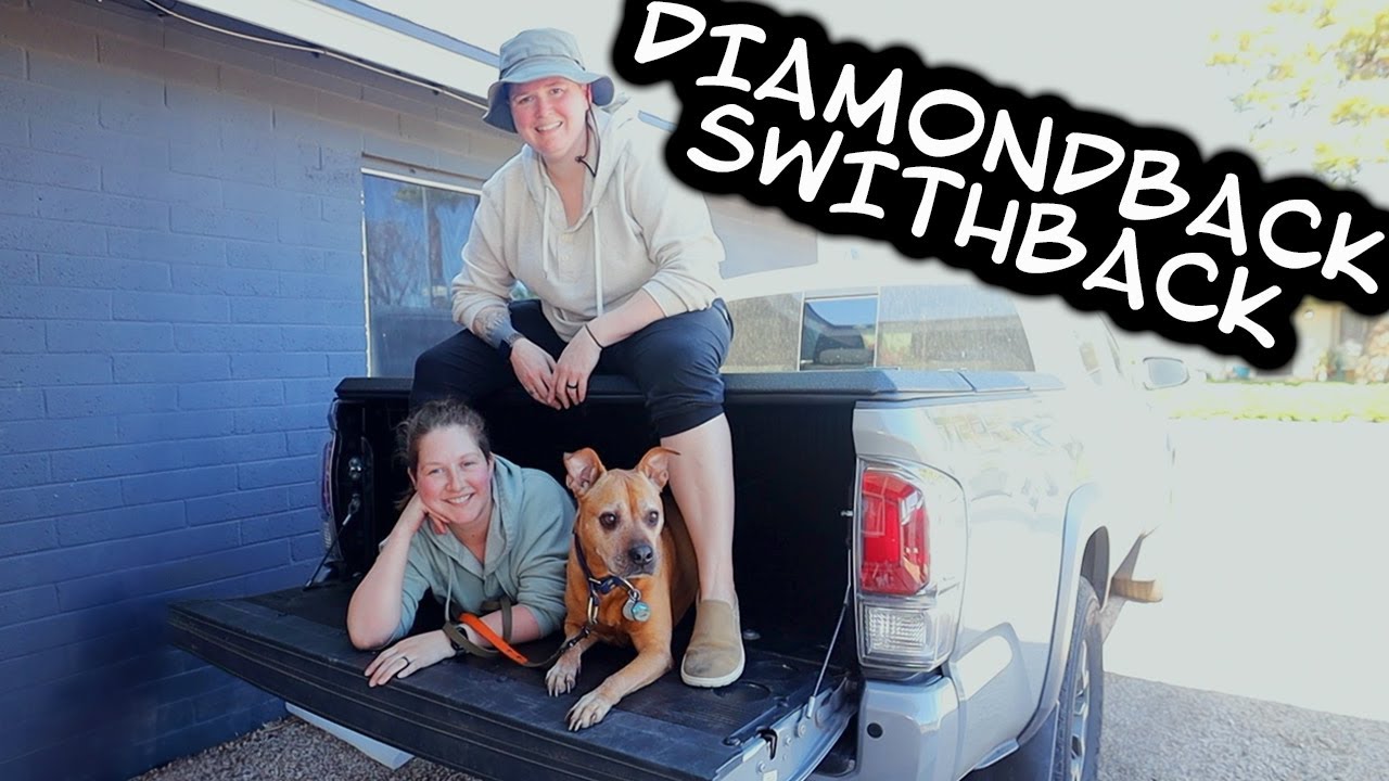DIAMONDBACK Switchback Installation Made EASY on a Tacoma! - YouTube